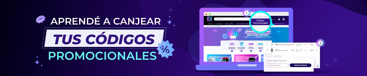 UTILIZÁ LOS CÓDIGOS PROMOCIONALES Y OBTÉN BENEFICIOS EXCLUSIVOS | Fill